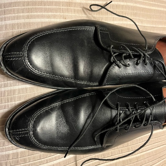 Allen Edmonds | Shoes | Allen Edmonds Lasalle Splittoe Derby 3e | Poshmark